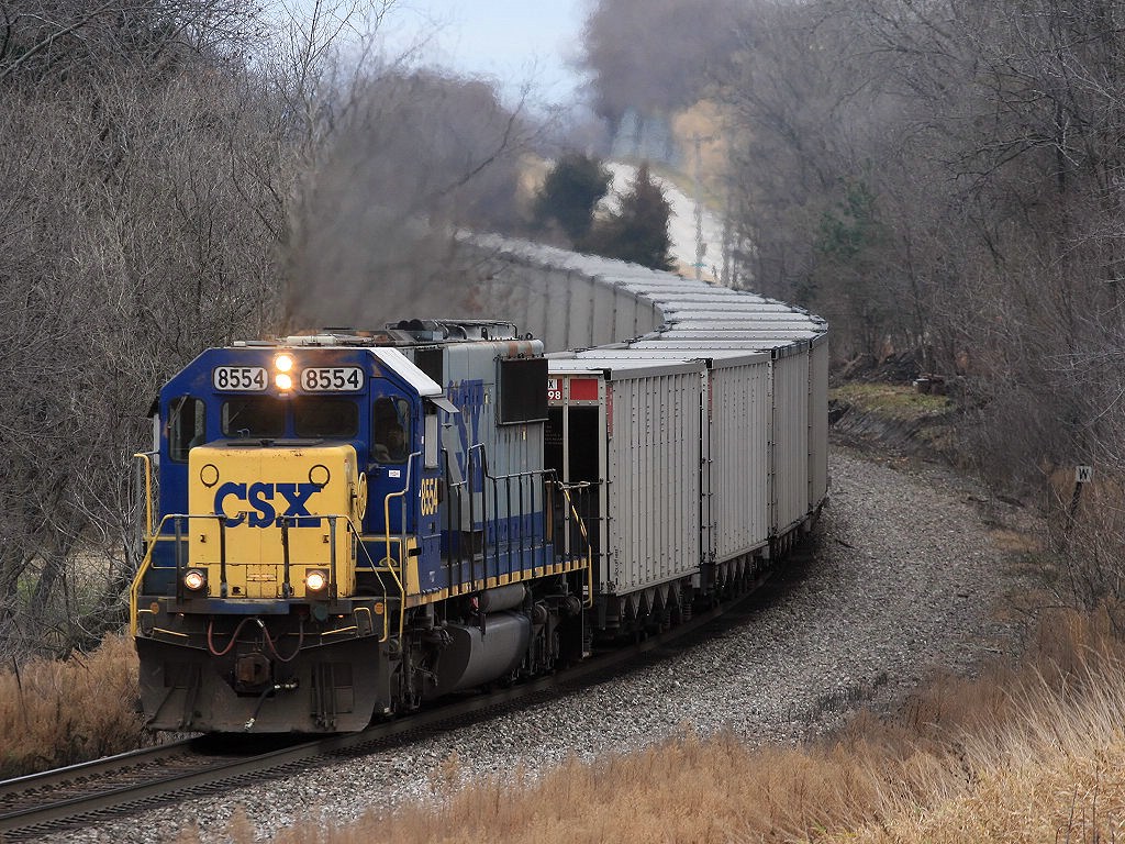 CSX 8554